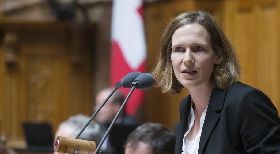 Mamablog: Engstirnige Schweiz: Eine «Rabenmutter» als Bundesrätin? | Der Bund