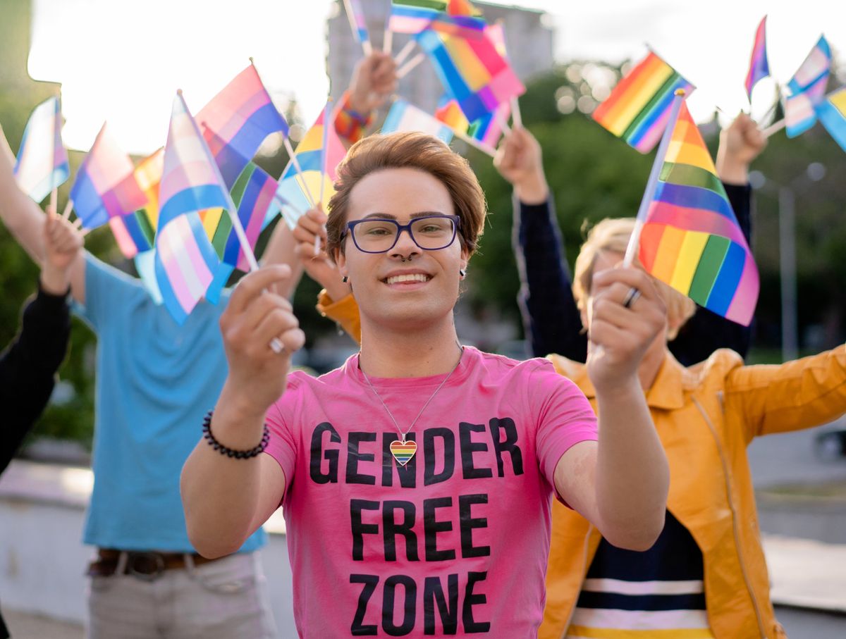 Kommentar zur Gender-Gehässigkeit: Das Gekreisch widert einen je länger ...