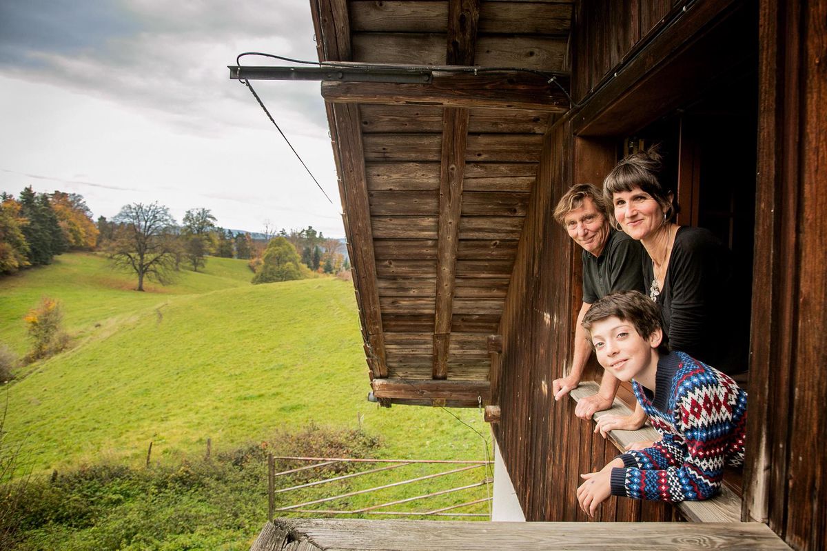 Einkehren: Remel in Kleinlützel – Natur und Ruhe, frische Luft und ein ...