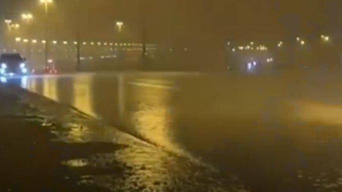 Emirats arabes unis – Dubaï crée de la «fausse pluie» face à la chaleur ...