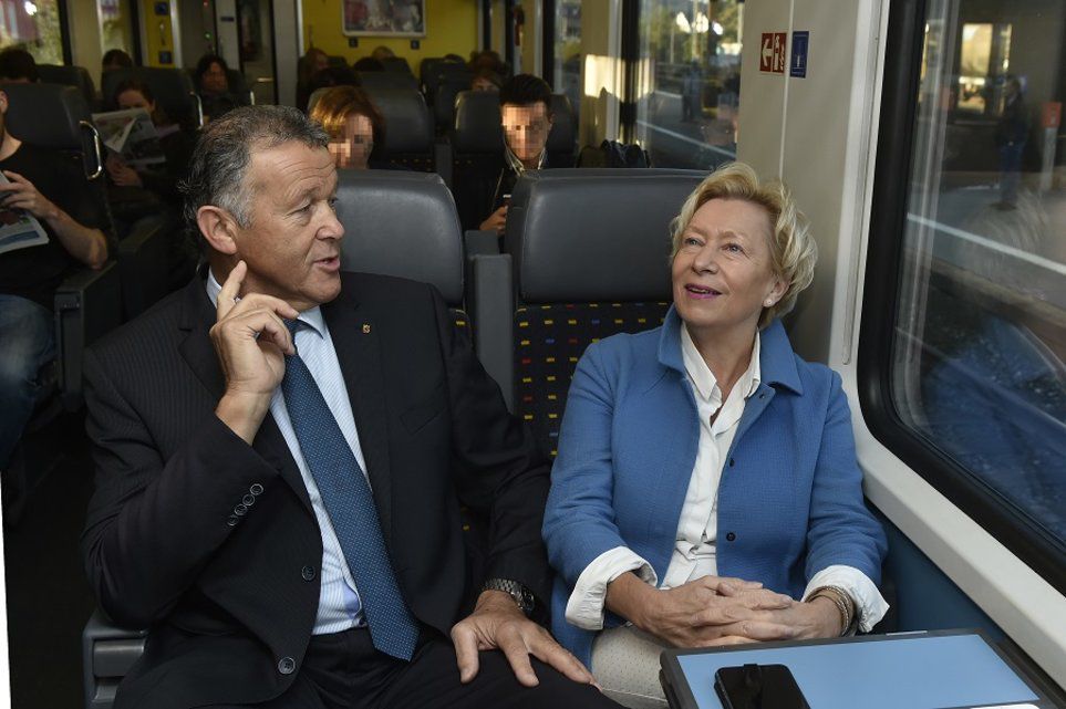 Welche Weichen Zäch und Rufener gestellt haben | Berner Zeitung