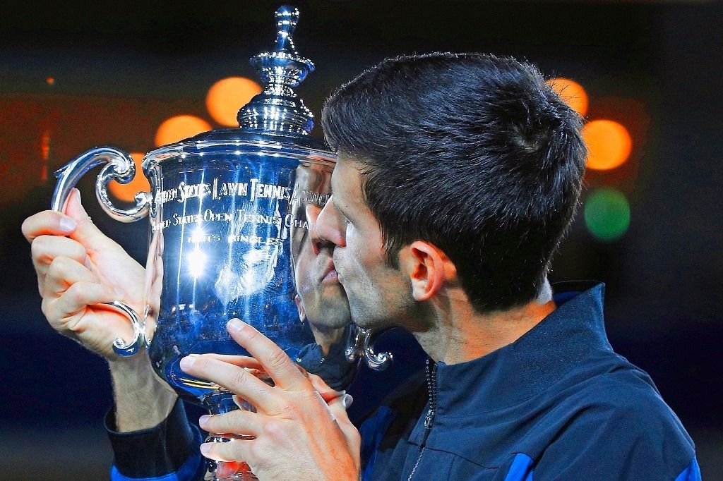 Novak Djokovic, autorité retrouvée d’un US Open de folie | Tribune de ...