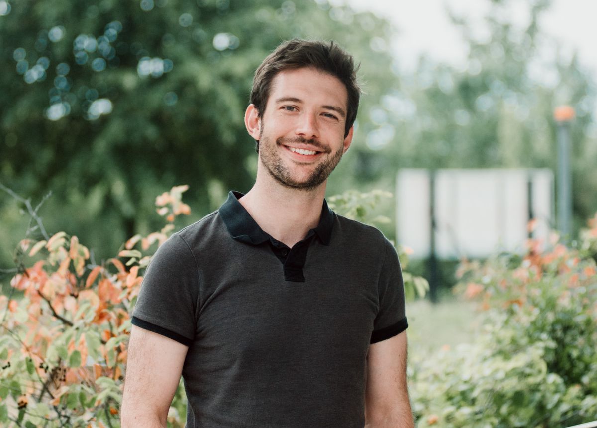 Entrepreneuriat de moins de 40 ans: David Baur, fondateur d’AELER | Bilan