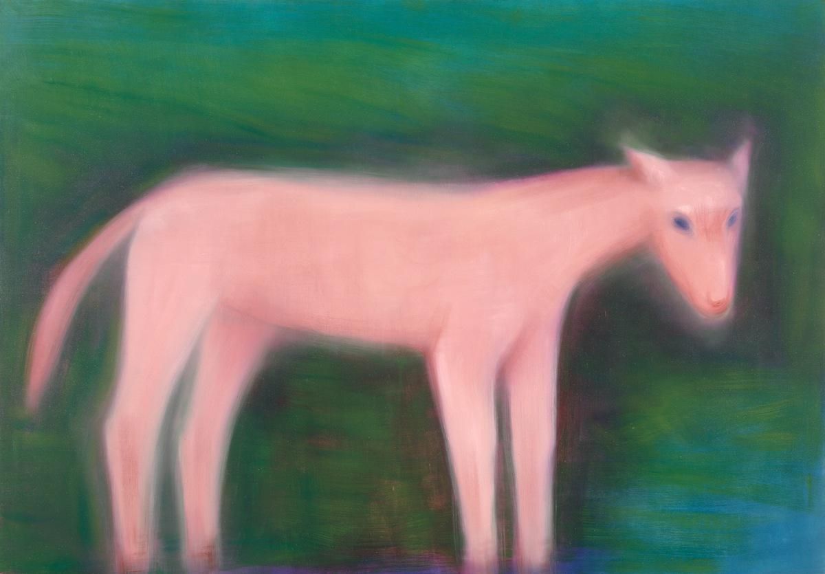 Art contemporain – Le Kunstmuseum de Bâle rend hommage à Miriam Cahn ...