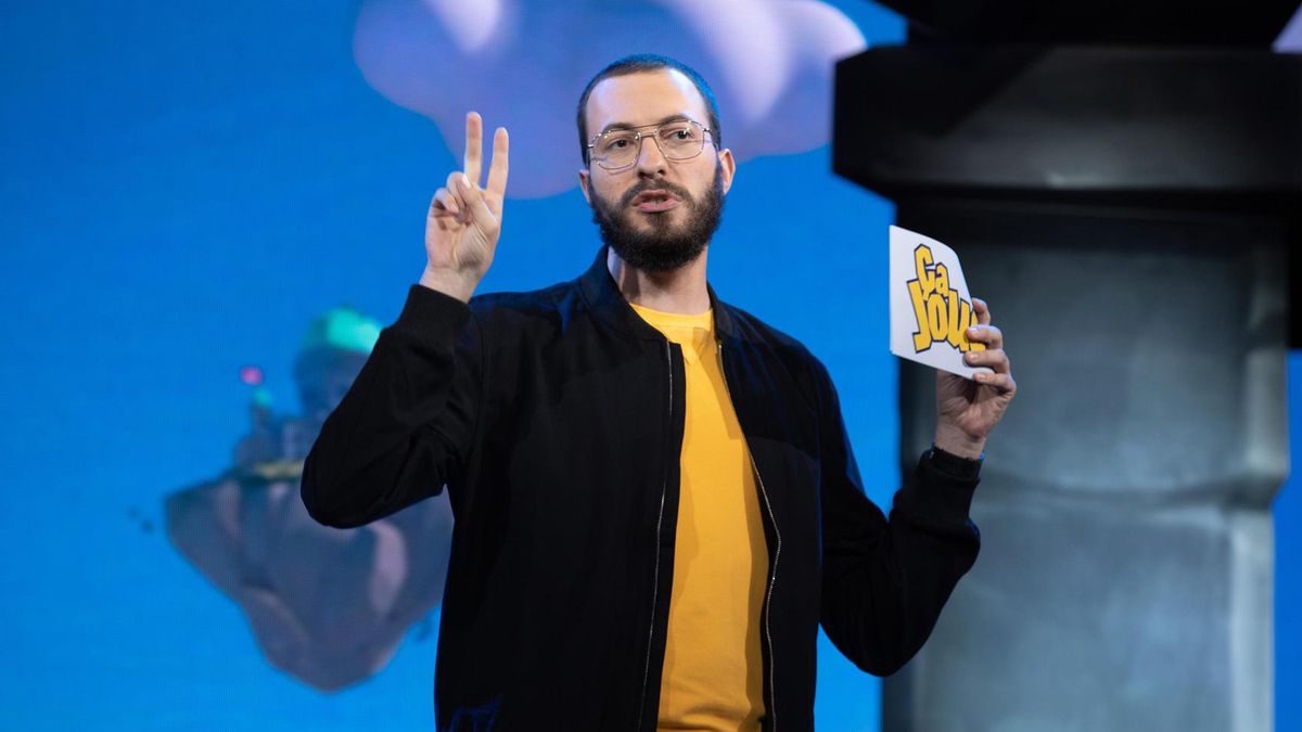 Télévision - Blaise Bersinger présentera un «Burger Quiz» romand - Le Matin