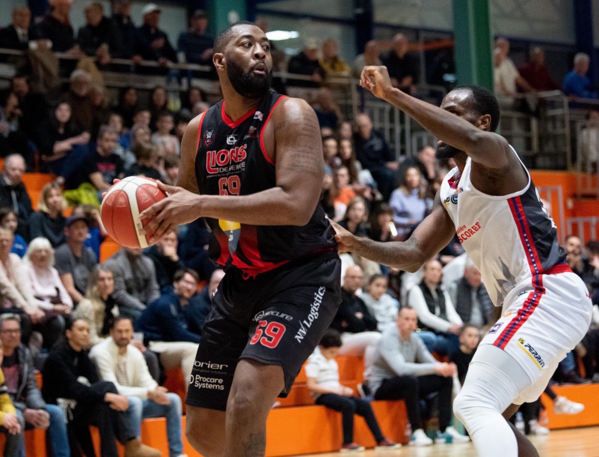 Basketball: Et de cinq pour les Lions de Genève