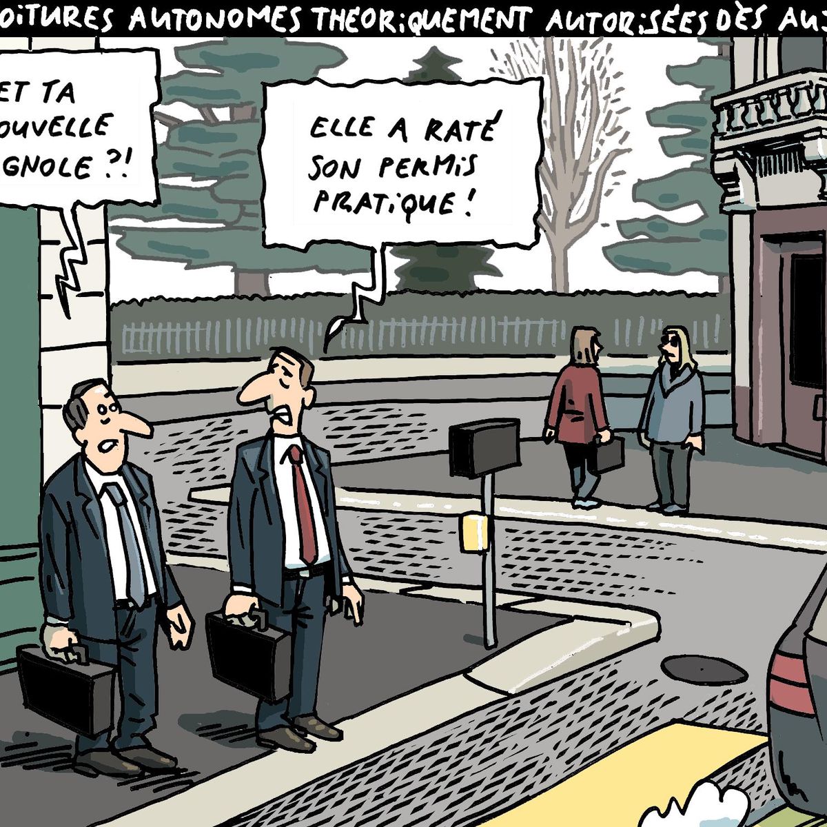 Herrmann | Tribune de Genève