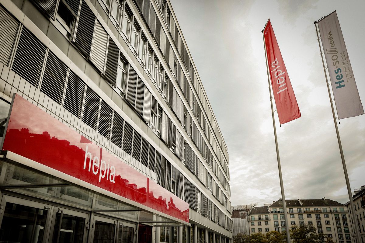Genève: des étudiants en souffrance à l’HEPIA | Tribune de Genève