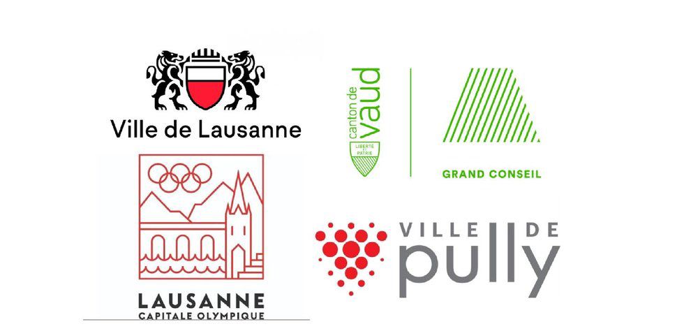 Graphisme: Des nouveaux logos à gogo dans le canton de Vaud - Le Matin