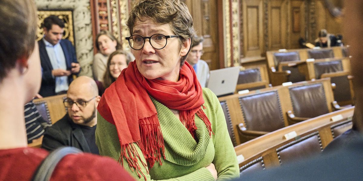 Wahlen in Basel: SP und Lisa Mathys wollen Anina Ineichen