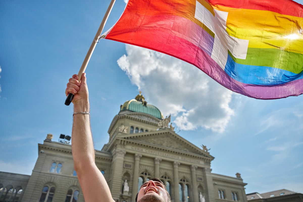 Bern Pride 2024: Alles zum queeren Festival im Live-Ticker | Der Bund