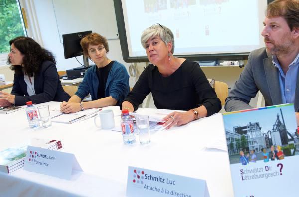 Au Luxembourg – Le luxembourgeois est très prisé à l'INL - L'essentiel