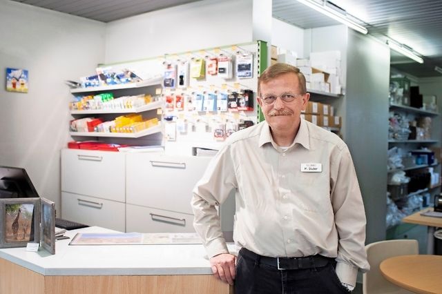 Das Aus für Foto Stuber | Berner Zeitung