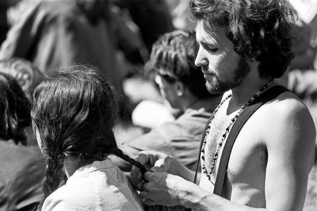 L'été où 100'000 hippies affluèrent à San Francisco | 24 heures