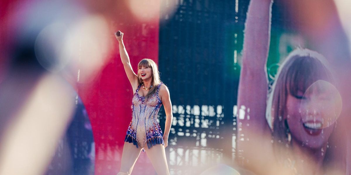 Taylor Swift spielt in Zürich: Swifties stehen Schlange vor dem ...