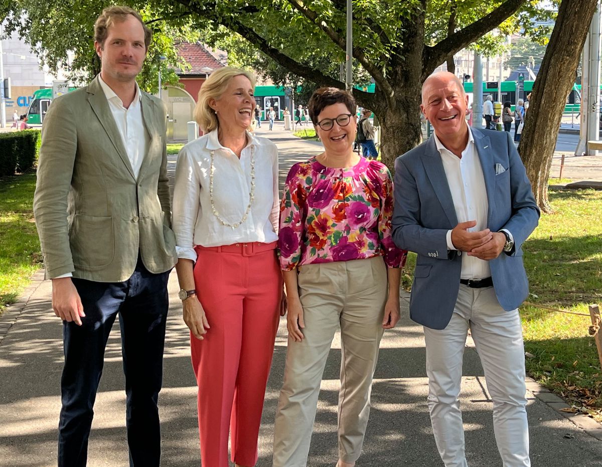 Kann man sich totsiegen? : Die LDP und die Sorge über einen zu grossen ...