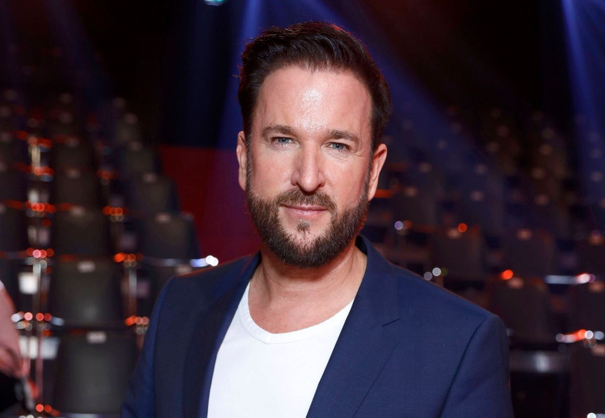 Umstrittener Schlagersänger: Michael Wendler gibt sein Comeback bei ...