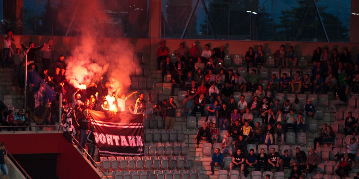 Partizan Belgrad in Thun: Kommt es wieder zu wüsten Szenen? | Berner ...