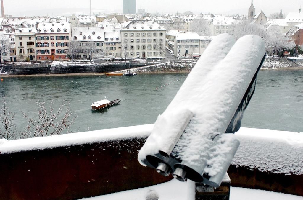 Wo bleibt die weisse Pracht? – Basels Sehnsucht nach dem grossen Schnee ...