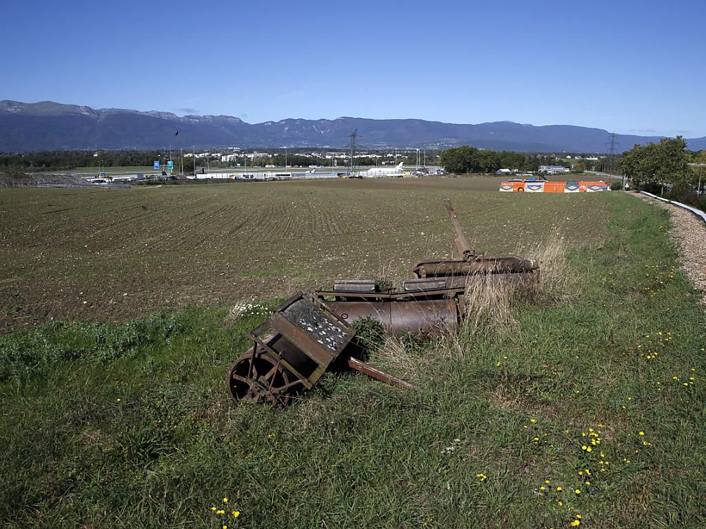 L’Etat veut toujours construire le nouveau CO du Renard | Tribune de Genève