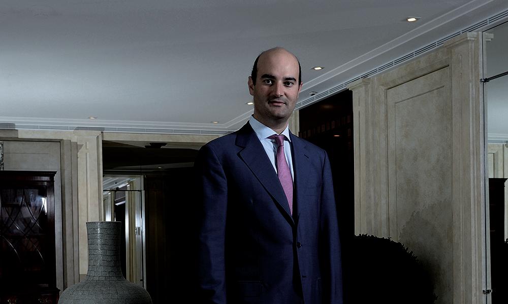 Jacob Safra mise sur la place financière suisse | Bilan
