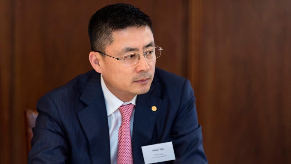 Adam Tan: «Wir werden weiter zukaufen» | Finanz und Wirtschaft