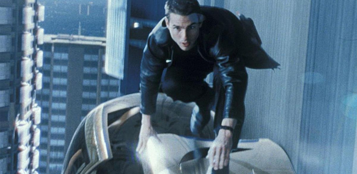 Wie in «Minority Report» – Google Trends verrät, ob Straftaten geplant ...