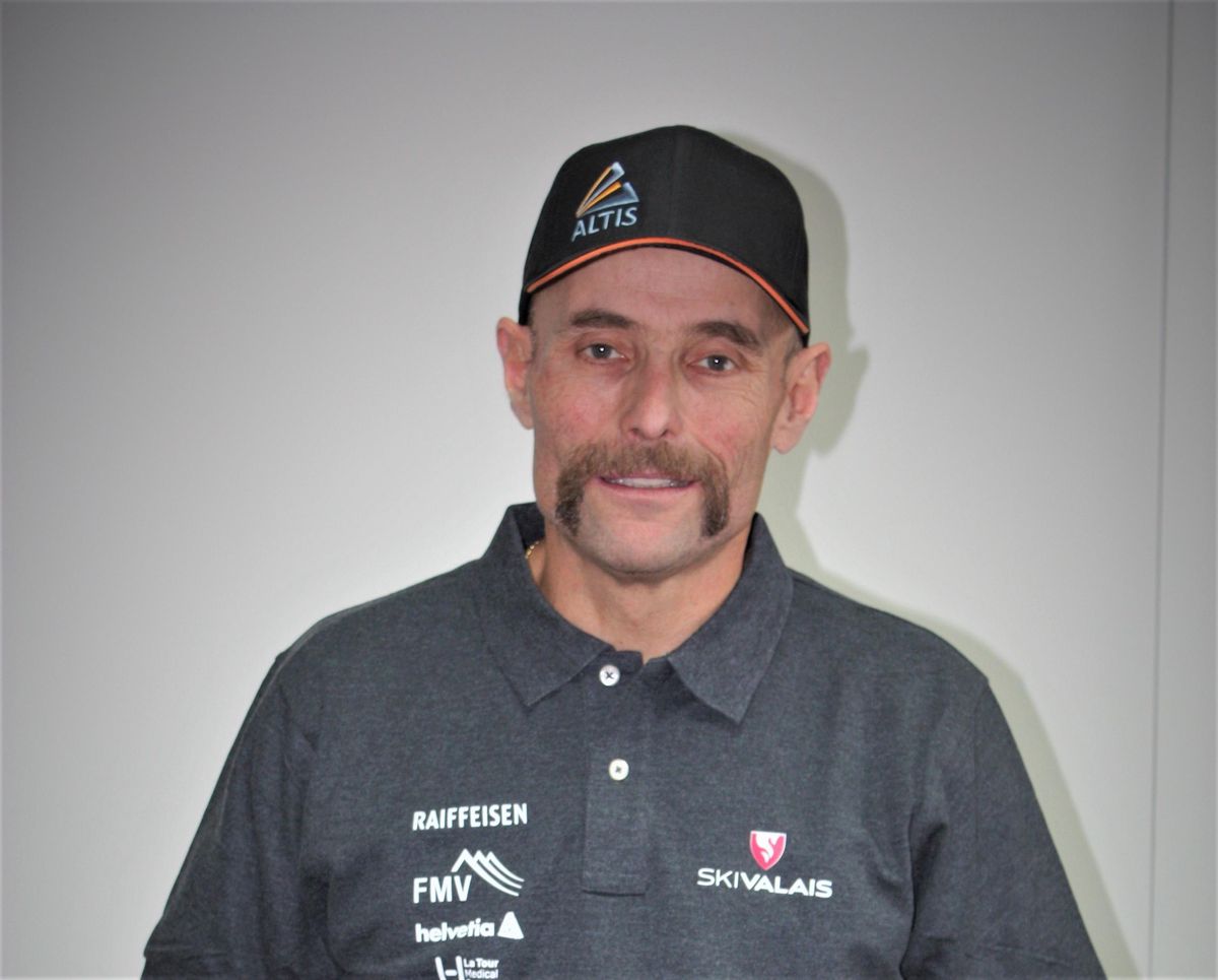 Valais: William Besse sauvé par une greffe du foie - Le Matin