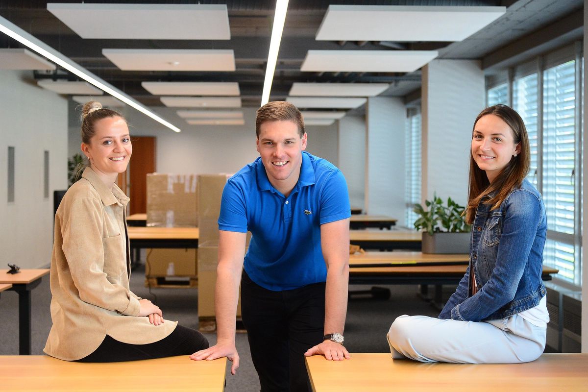 Wirtschaft in Winterthur: Neues Zuhause für Start-ups beim HB | Tages ...