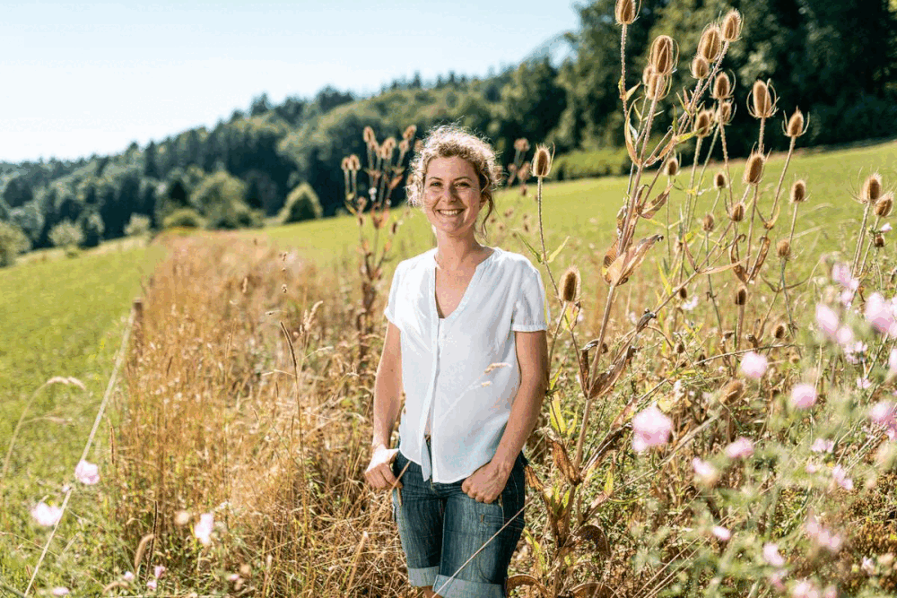 Freiwilligenarbeit für die Natur: Sie machen, dass es in der Wiese ...