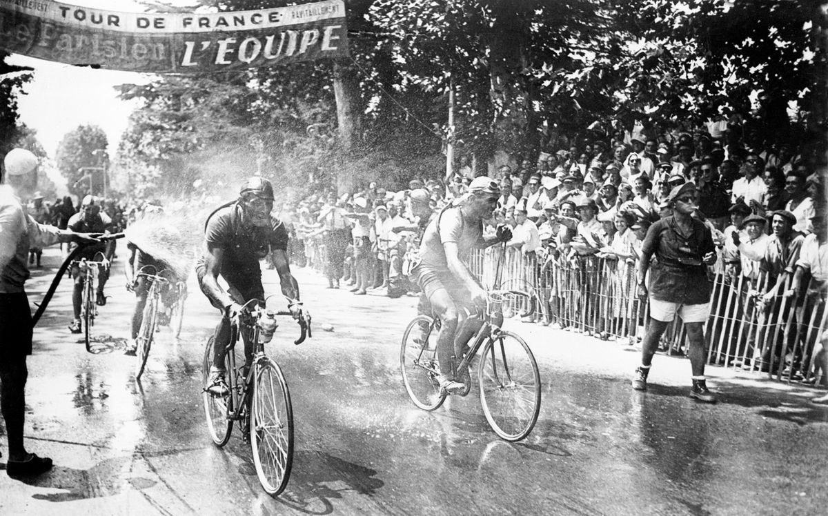 Tour de France: Als der Schweizer Ferdy Kübler 1950 siegte | Basler Zeitung