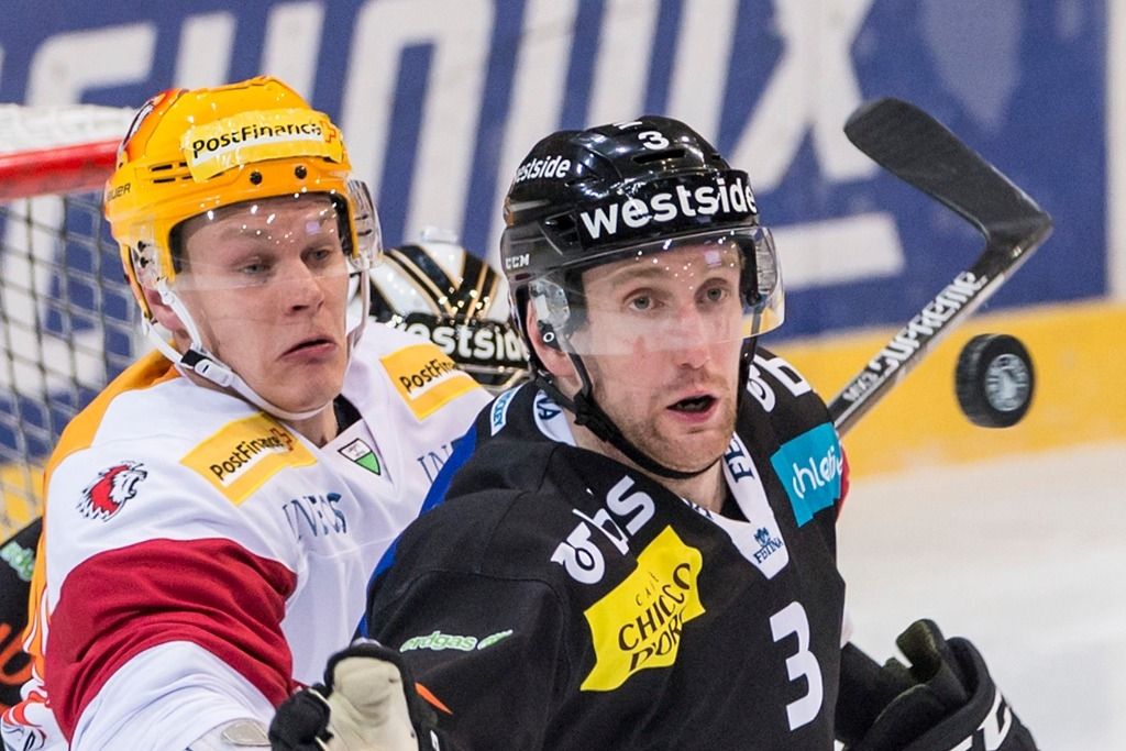 Justin Krueger, der Forscher | Berner Oberländer