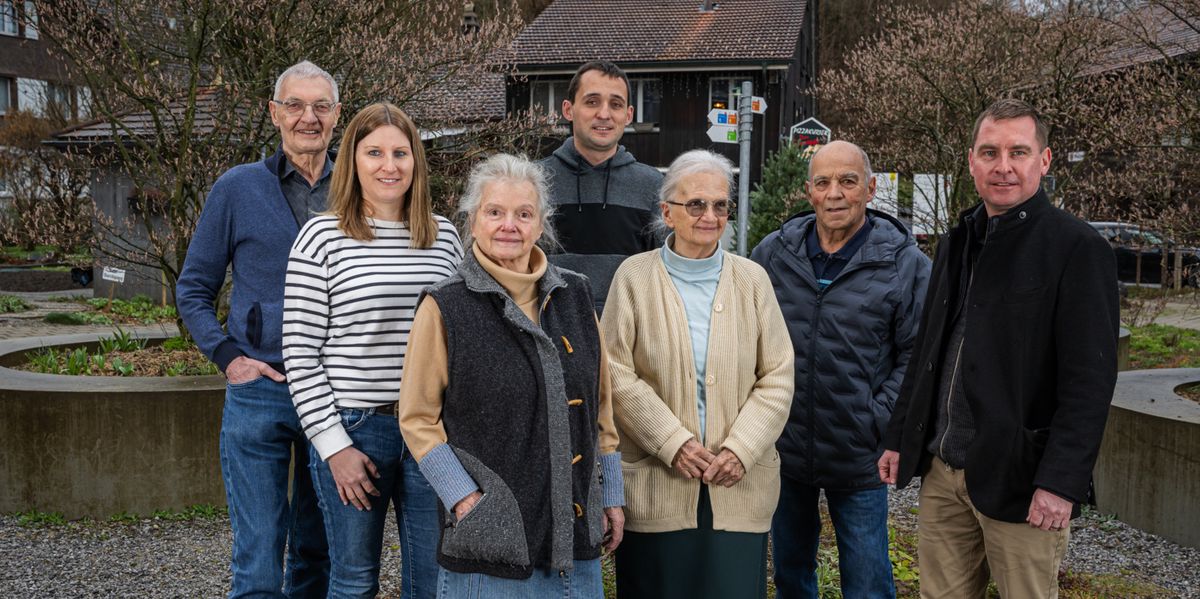 Wila: Familie Furrer lebt seit über 200 Jahren im Dorf