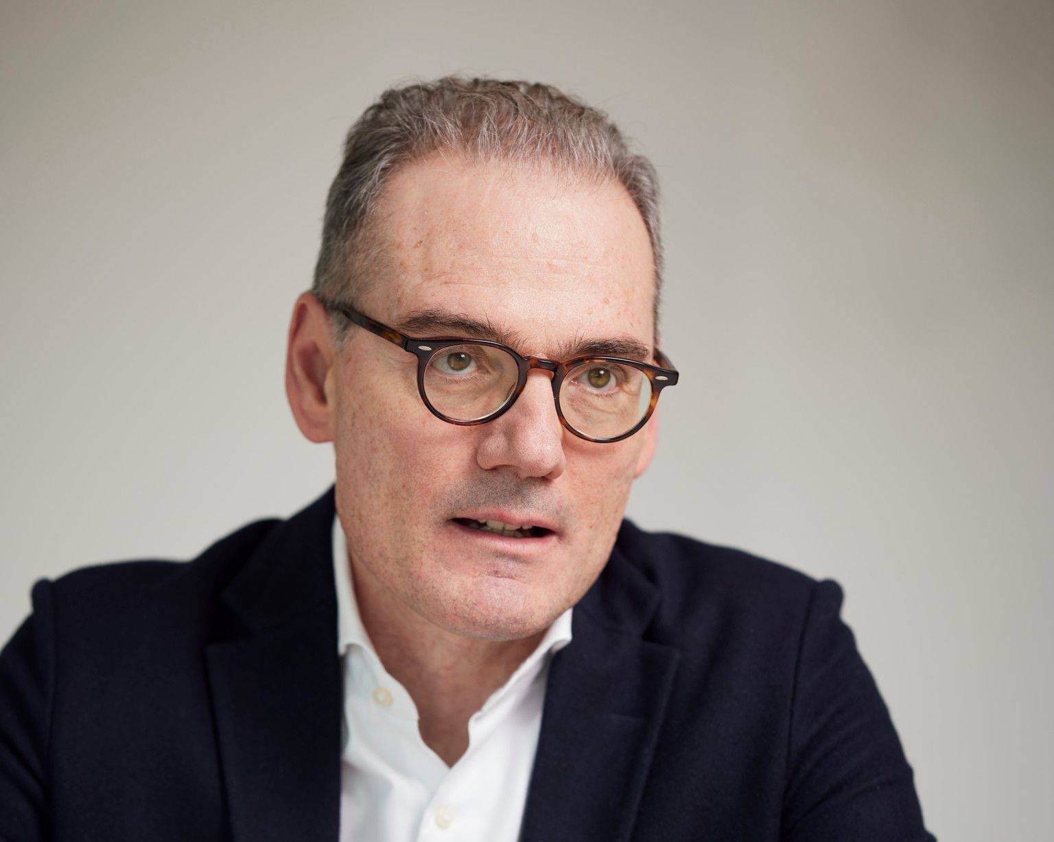 George Coukos: «Le nombre de cancers va quasi doubler en vingt ans ...