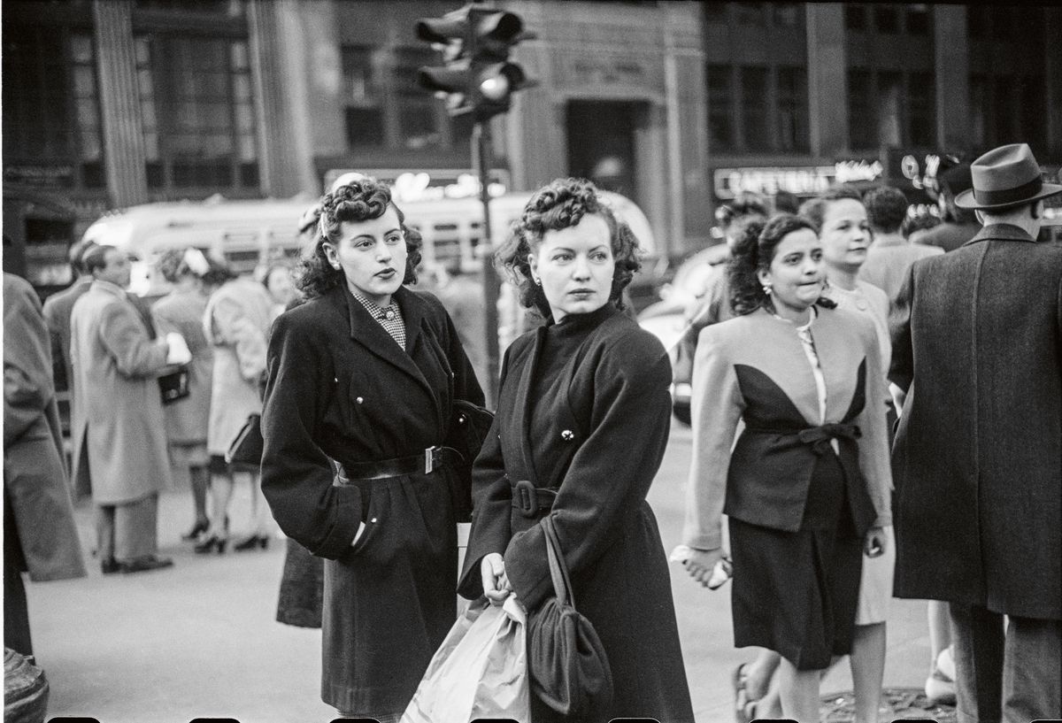 Fotografie: Bildband Ruth Orkin: Frauen, die in eine neue Zeit ...