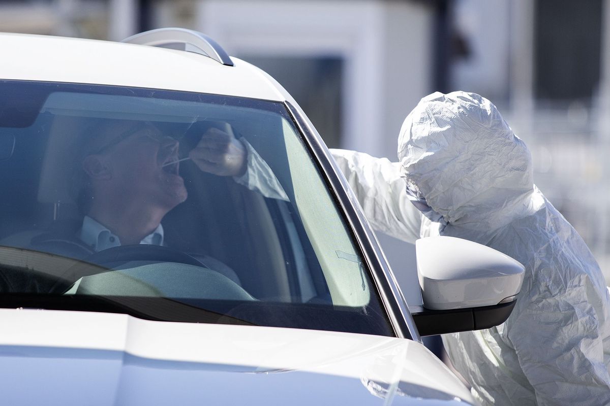 Jetzt kann sich jeder auf Corona testen lassen | Berner Zeitung