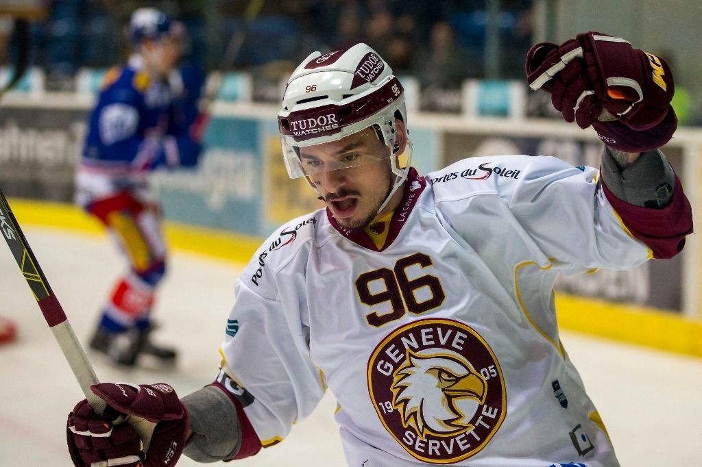 Les raisons de la rupture entre Noah Rod et les Sharks de San José ...