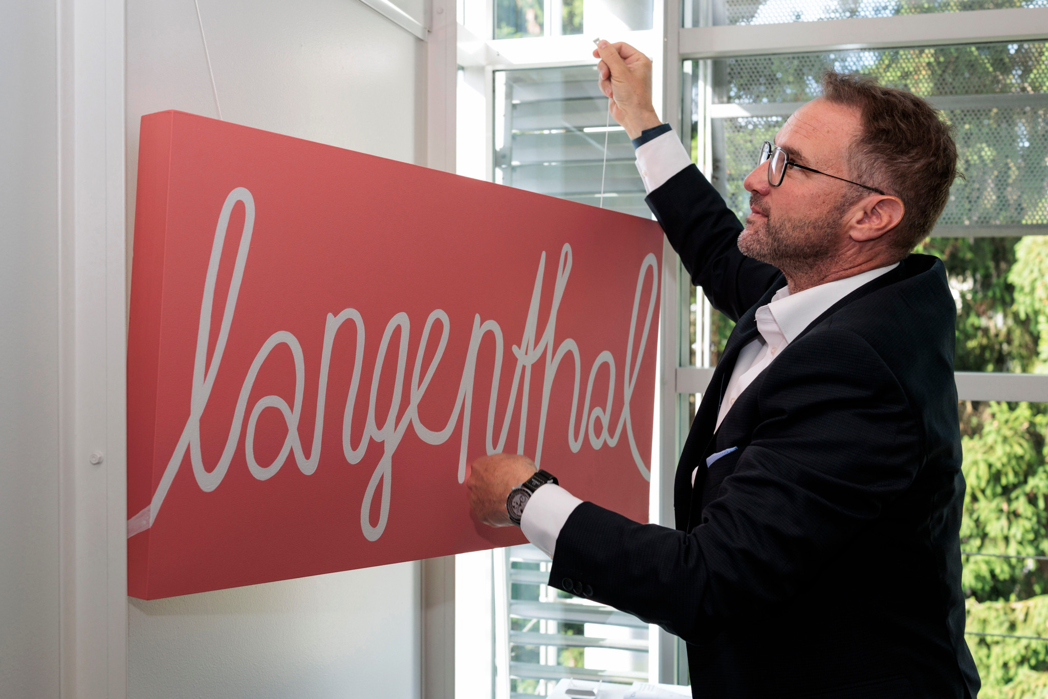 Reto Müller: Stadtpräsident von Langenthal zieht Bilanz