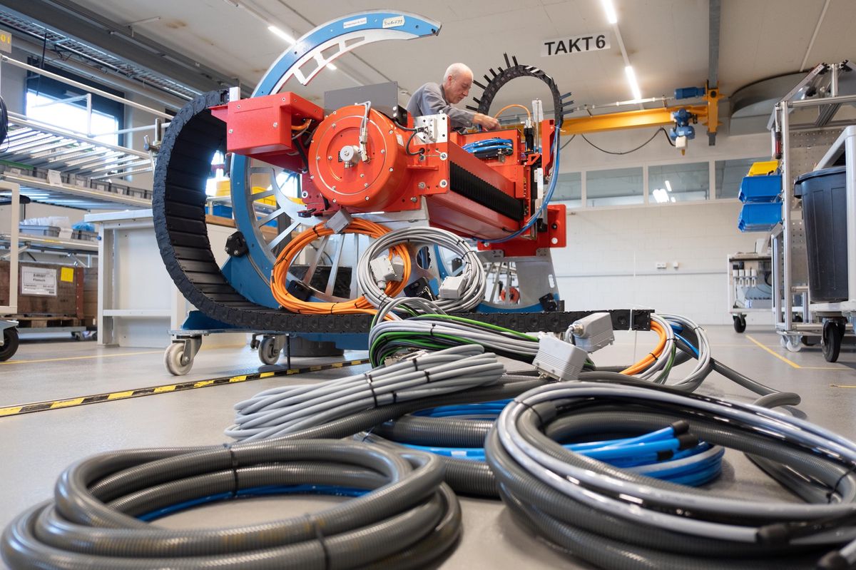 Alex Waser: Die Magie erfolgreicher Unternehmen | Finanz und Wirtschaft