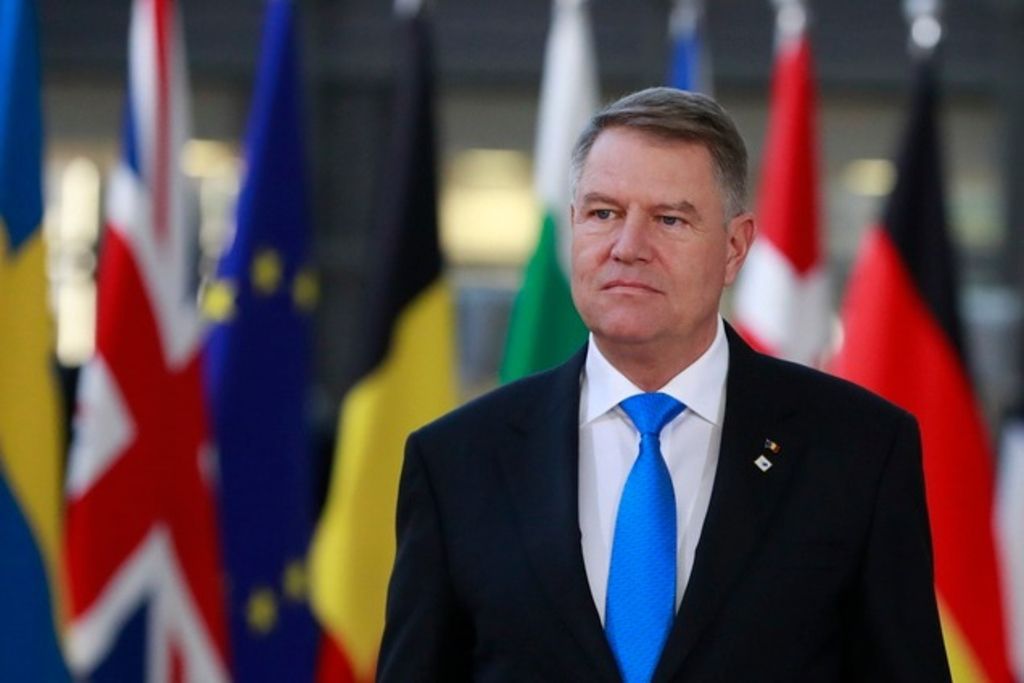 Union européenne – La Roumanie prend la barre de l'UE | 24 heures