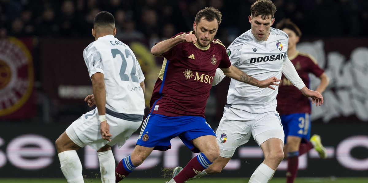 Conference League: Rouiller évoque le duel qui attend Servette
