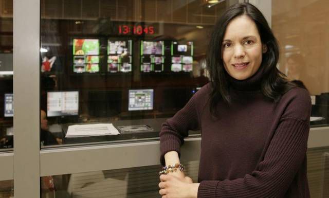 Ex-MTV-Frau Mühlemann wird Werberin | Berner Zeitung