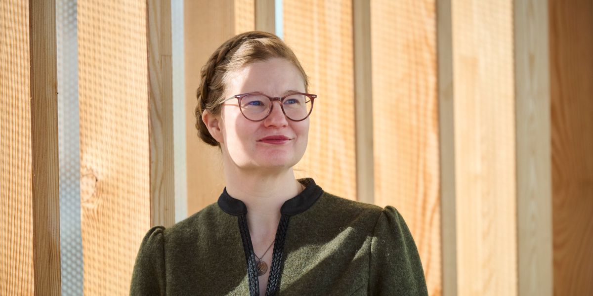 Trump in Davos: Was eine Amerika-Expertin zum WEF-Auftritt sagt