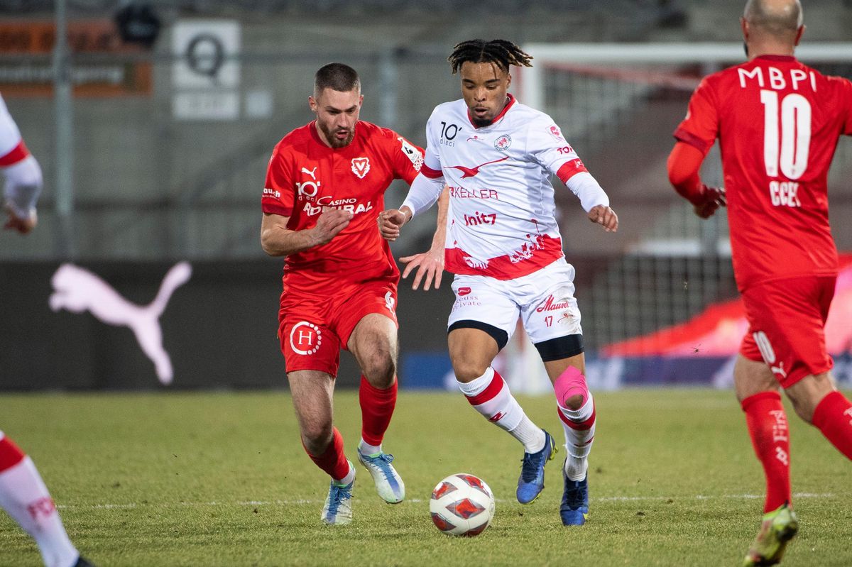 0:0 des FCW in Vaduz – Ein «guter» Punkt, der zu wenig ist | Tages-Anzeiger