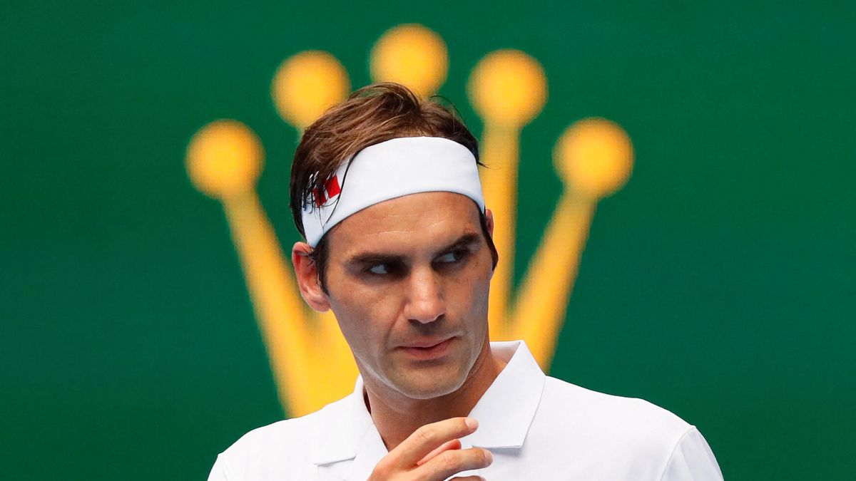 Sports: Roger Federer est-il le plus grand sportif de l’Histoire? A ...