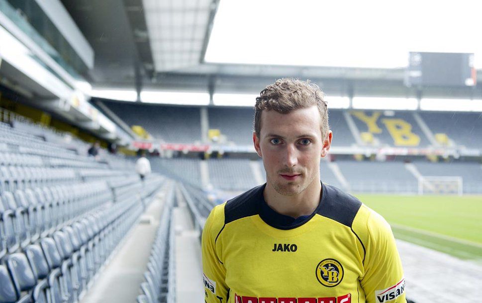 Gerndt: «Bin kein Hitzkopf» | Der Bund