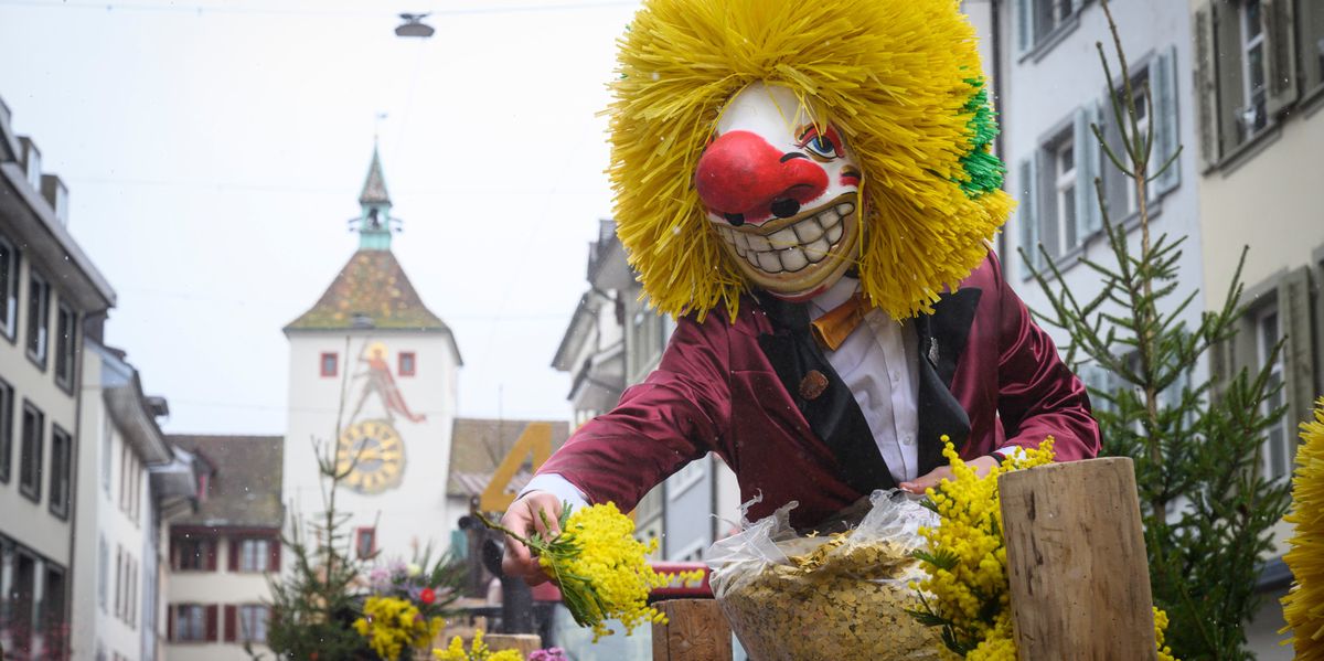 Fasnacht im Baselbiet 2026: Chienbäse, Umzüge, Guggen