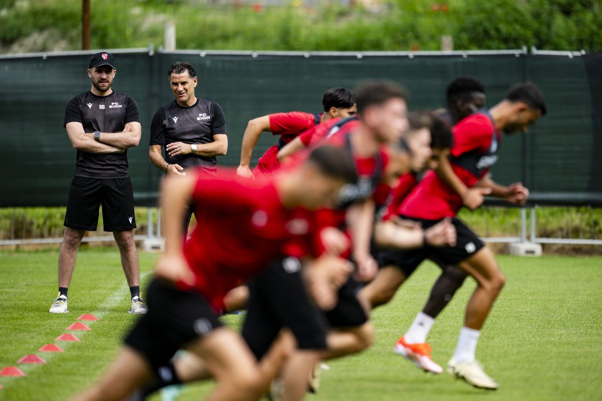 Super League: Y a-t-il des clubs qui défendent le beau jeu? | 24 heures