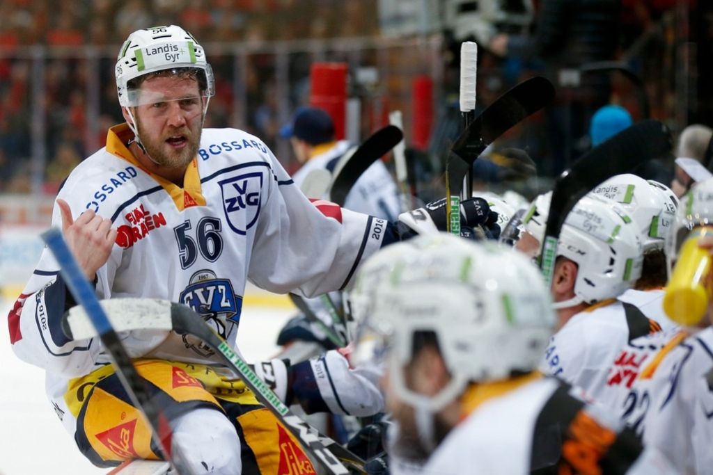 Timo Helbling: «Wir haben erst zwei Spiele gewonnen» | Berner Zeitung