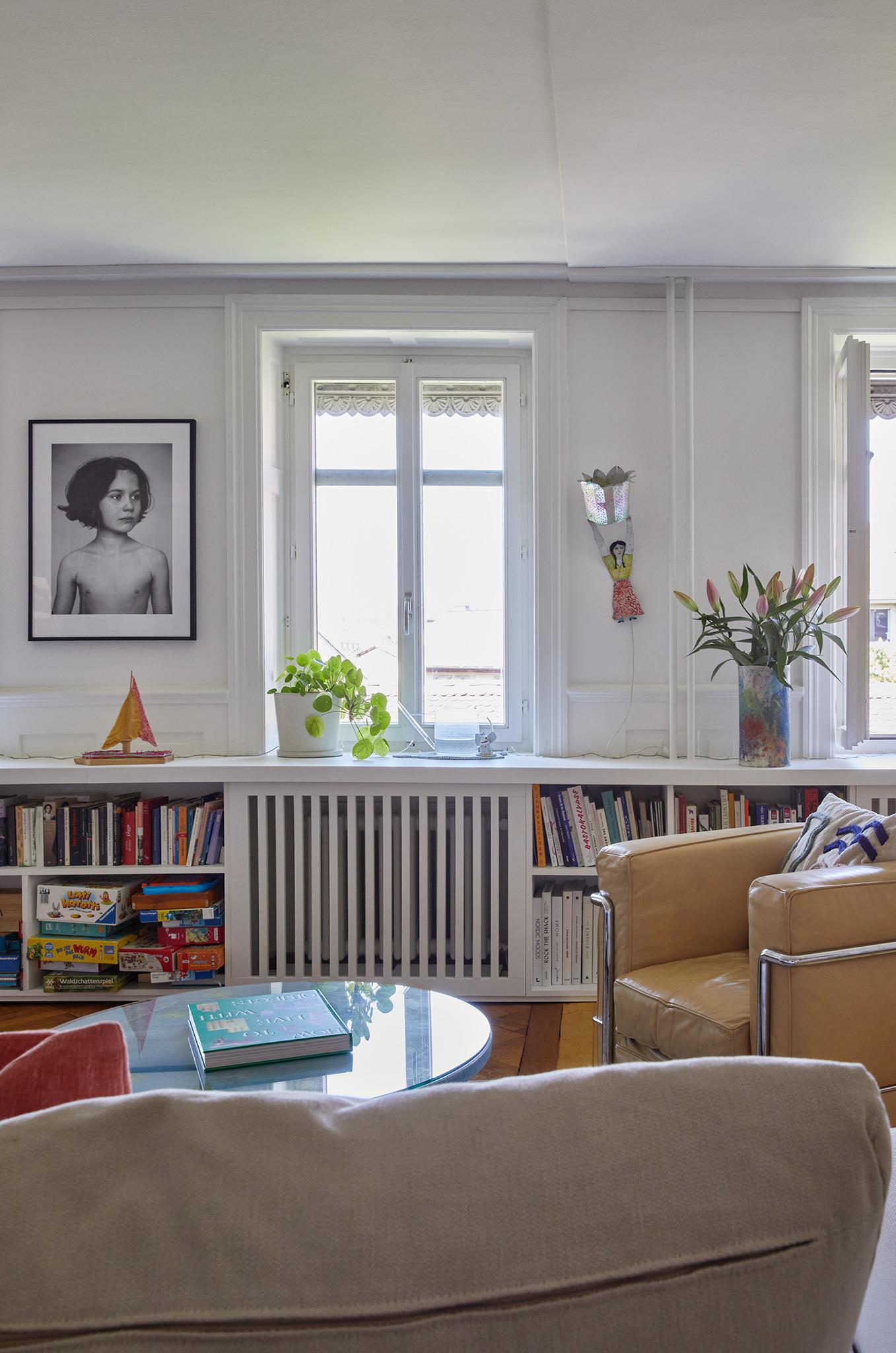 Sweet Home: Homestory: Über den Dächern der Altstadt | Tages-Anzeiger